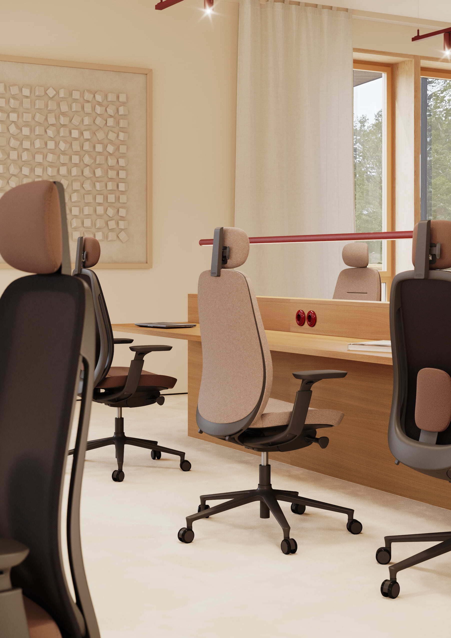 Office Mood Challenge – kreatywne biuro z Profim